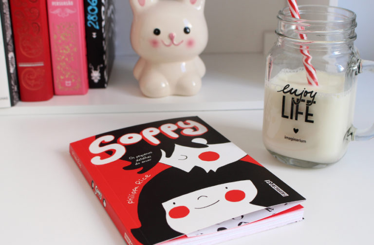 Resenha de Soppy: Os Pequenos Detalhes do Amor – Colorindo Nuvens